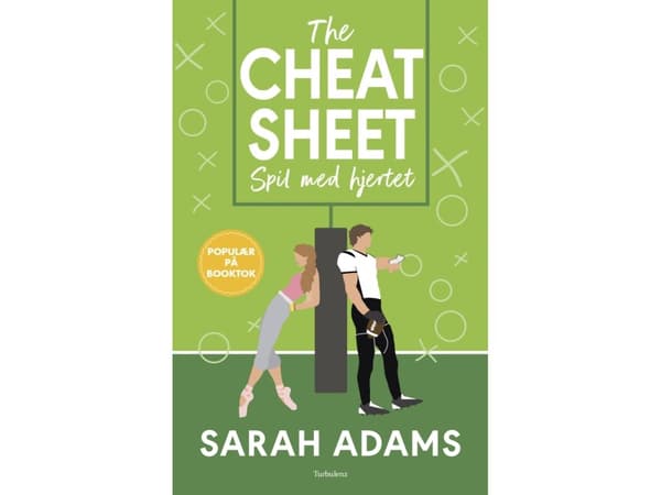 The Cheat Sheet | Sarah Adams | Språk: Dansk | CDON
