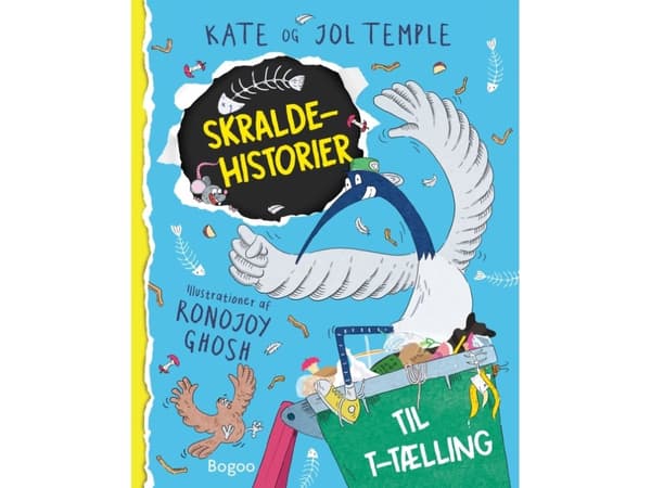 För räkning | Kate och Joe Temple | Språk: Danska | CDON