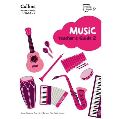 Cambridge Primary Music Teacher's Guide Stage 2 (häftad, eng) | CDON