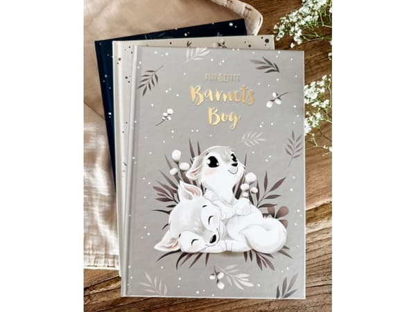 Barnets Bog Ulve A5+ | PRIK og STREG | Språk: Dansk | CDON