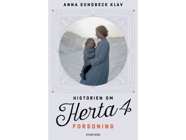 Berättelsen om Herta 4: Försoning | ANNA SUNDBECK KLAV | Språk: Danska ...