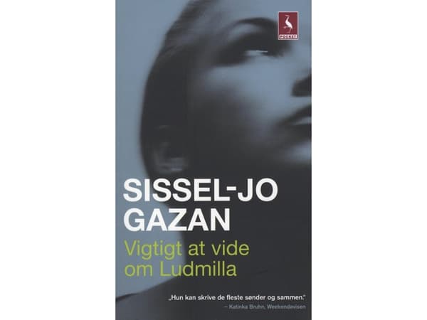 Viktigt att veta om Ludmilla | Sissel-Jo Gazan | Språk: Danska | CDON