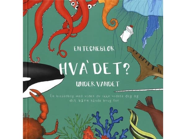 Hva' Det? | Anna Viskinde | Språk: Danska | CDON