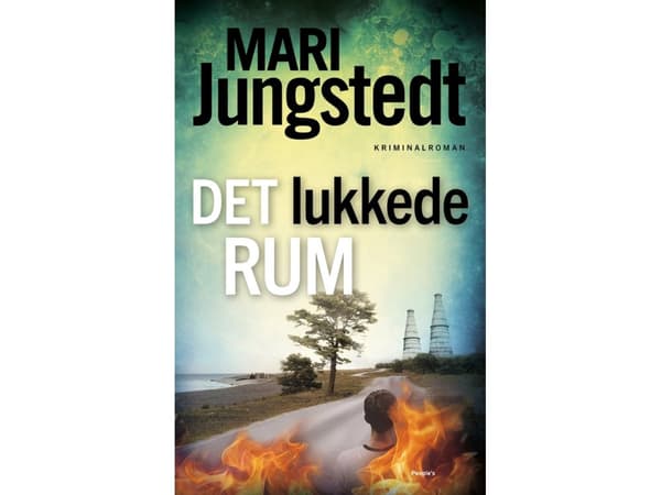 Det lukkede rum | Mari Jungstedt | Språk: Dansk | CDON