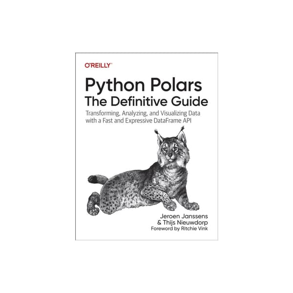 Python Polars: The Definitive Guide (häftad, eng) | CDON