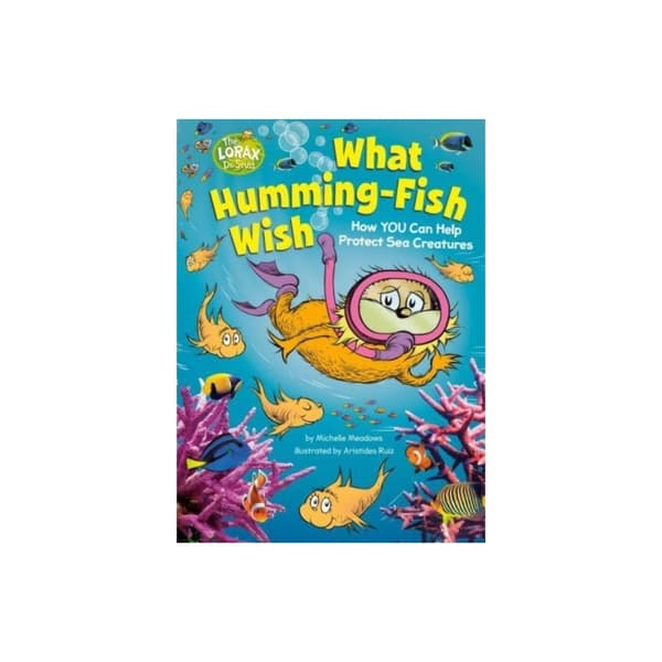 What Humming-Fish Wish (inbunden, eng) | CDON