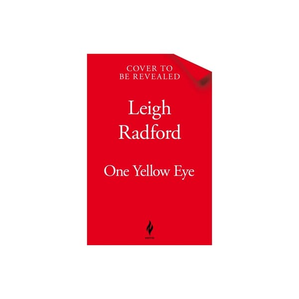 One Yellow Eye (inbunden, eng) | CDON