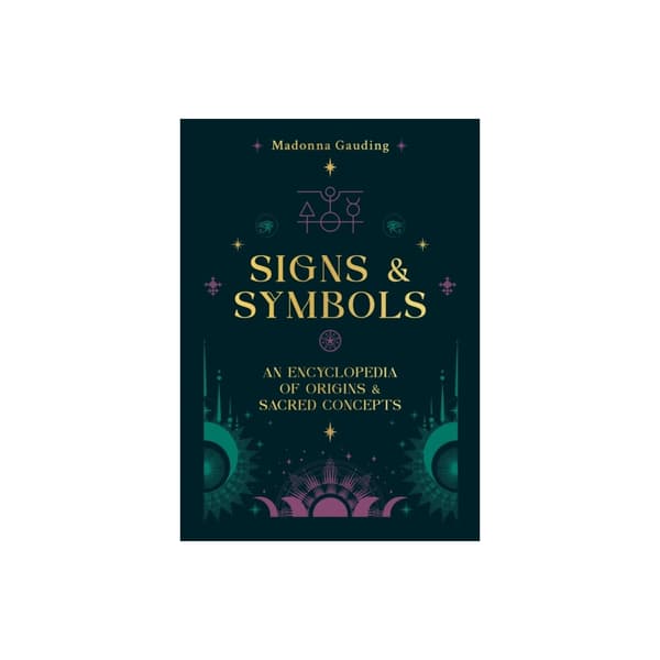 Signs & Symbols (inbunden, eng) | CDON