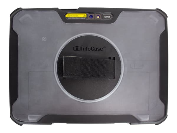 InfoCase - Baksidedeksel for nettbrett / betalings-terminal - robust ...