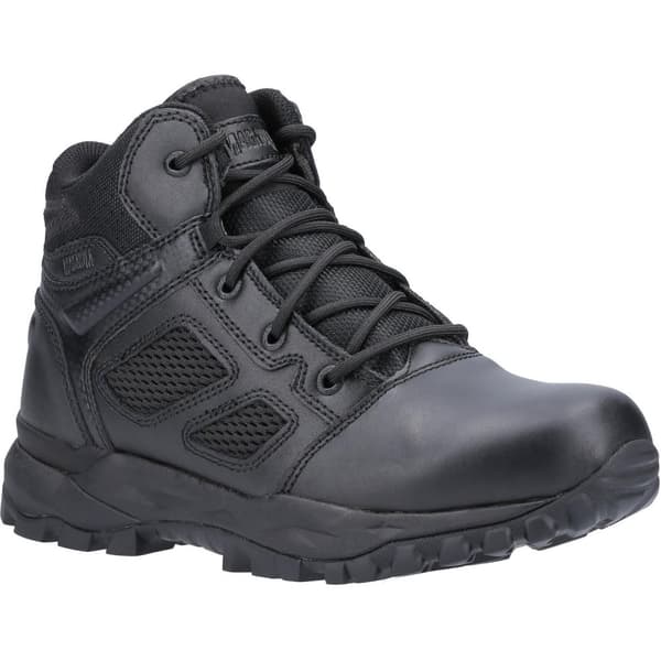 Magnum Elite Spider X 5.0 Mens Leather Tactical Uniform Boots | Black ...