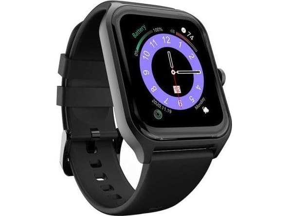 Hifuture Ultra 2 Pro 4.52 cm (1.78") AMOLED Digital 368 x 448 pixels ...