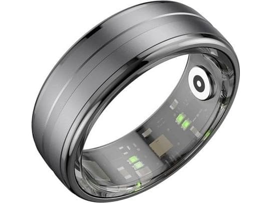 Smart Ring Colmi R06 21.3MM 12 (Black) | CDON