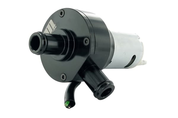 Motoforce Racing elektrisk vattenpump, 15 mm diameter, universal 12V | CDON