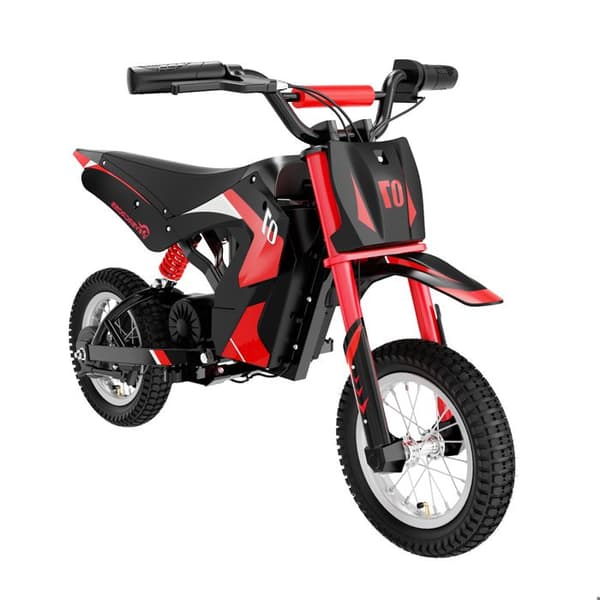 EVERCROSS EV12M elektrisk motorcykel för barn 3-12 år 300W 25KM/H 3 ...