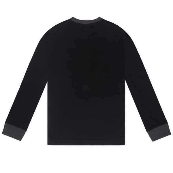 Newcastle United FC Sublimerat långt pyjamaset för pojkar | CDON