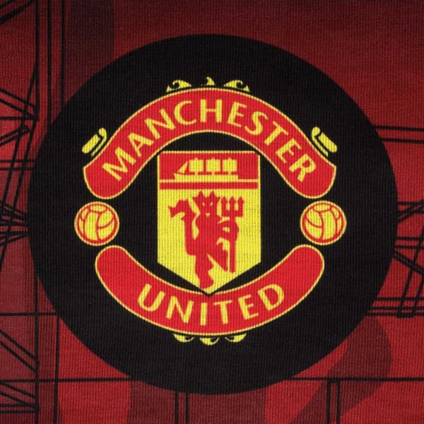 Manchester United FC Kort pyjamaset för pojkar | CDON