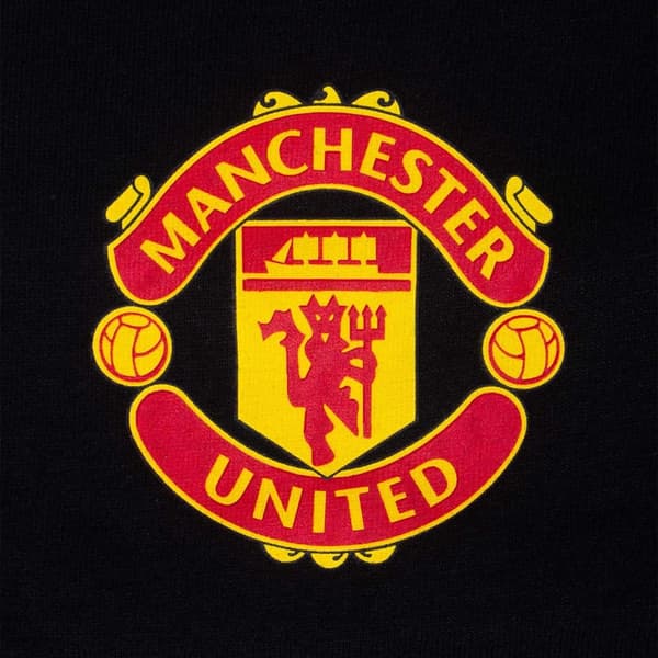 Manchester United FC Kort pyjamaset för pojkar | CDON