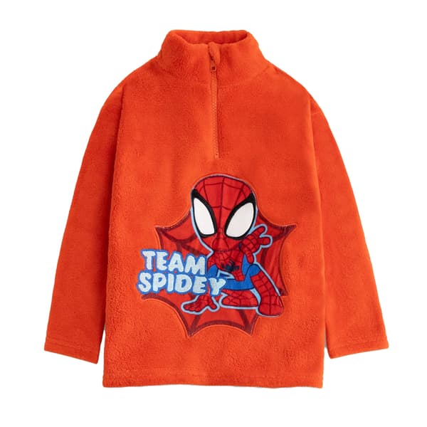 Spidey And His Amazing Friends Boys Spider-Man Long Pyjama Set | CDON