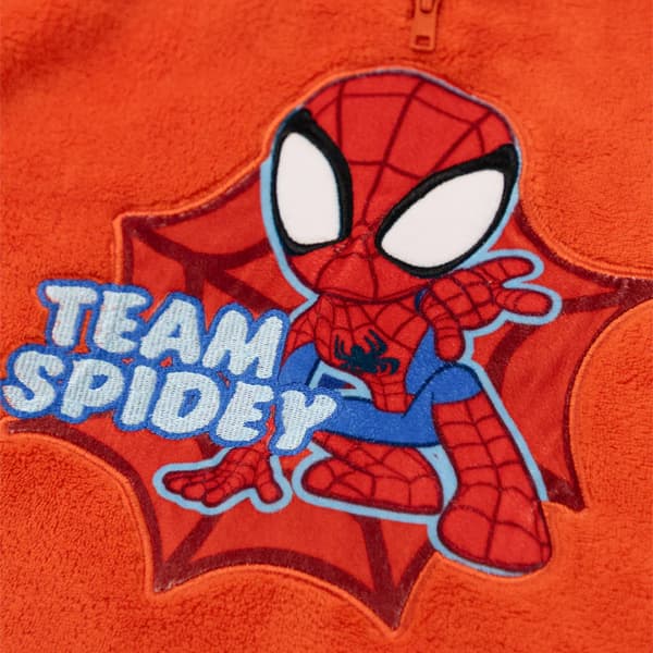 Spidey And His Amazing Friends Boys Spider-Man Long Pyjama Set | CDON