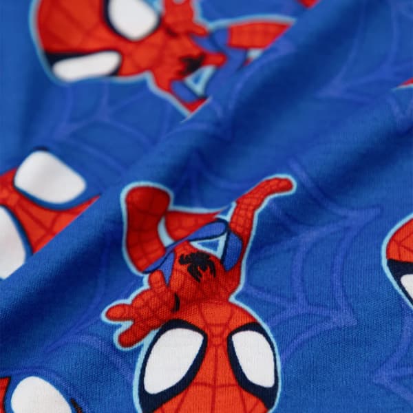 Spidey And His Amazing Friends Boys Spider-Man Long Pyjama Set | CDON
