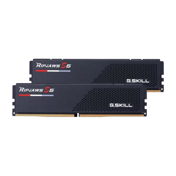 RAM-minne GSKILL Ripjaws S5 DDR5 cl32 64 GB | CDON
