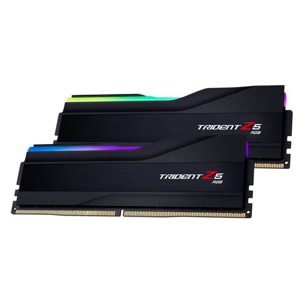 RAM-minne GSKILL Trident Z5 RGB DDR5 96 GB cl32 | CDON