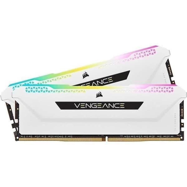 RAM-minne - CORSAIR - Vengeance RGB Pro DDR4 - 16GB 2x8GB DIMM - 3600 ...