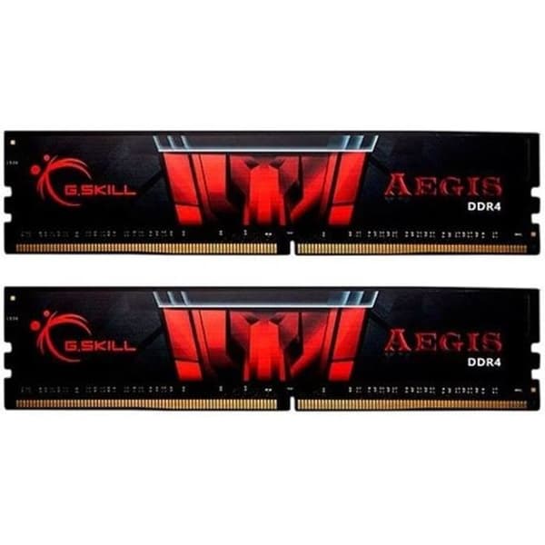 GSKILL - PC RAM-minne - Aegis DDR4 - 32 GB (2X16 GB) - 3000Mhz - CAS 16 ...