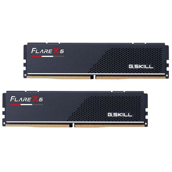 RAM-minne DDR5 - G.Skill - Flare X5 - 32 GB (2x16 GB) - 6400 MHz - CL32 ...