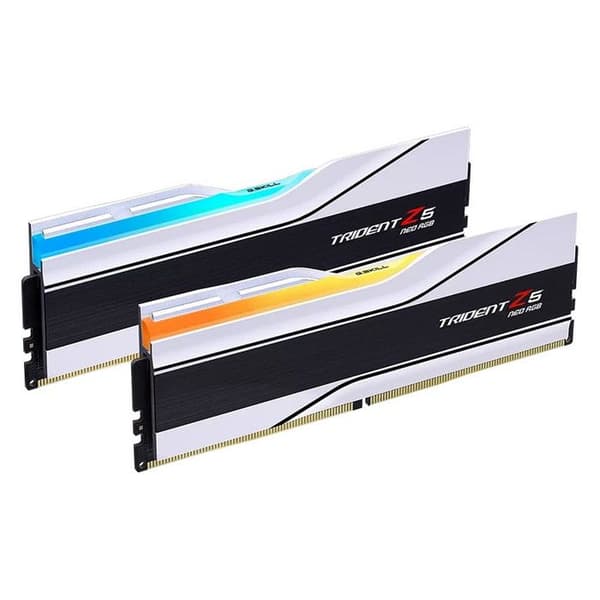 G.Skill Trident Z5 Neo RGB Series 32 GB (2x 16 GB) DDR5 6000 MHz CL30 ...
