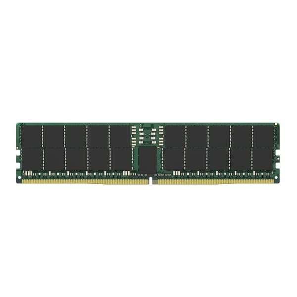 Modul RAM DDR5 - KINGSTON - 64 Go - 5600MT/S - ECC REG - CL46 - DIMM ...