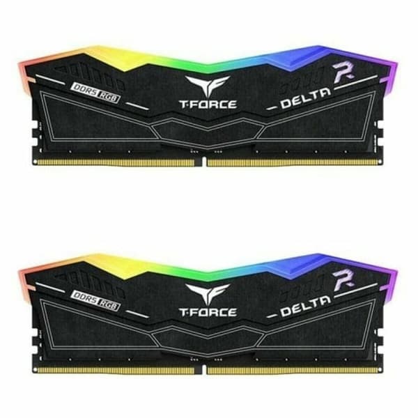 RAM-minne Team Group FF3D564G6000HC38ADC01 64 GB DDR5 SDRAM DDR5 6000 ...
