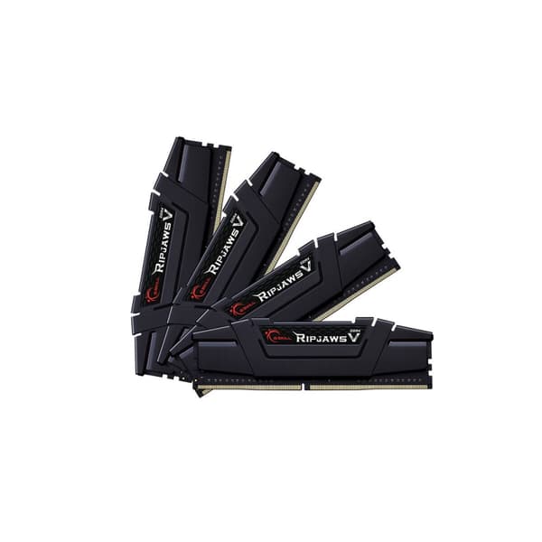 RAM-muisti GSKILL Ripjaws V DDR4 CL18 32 GB | CDON