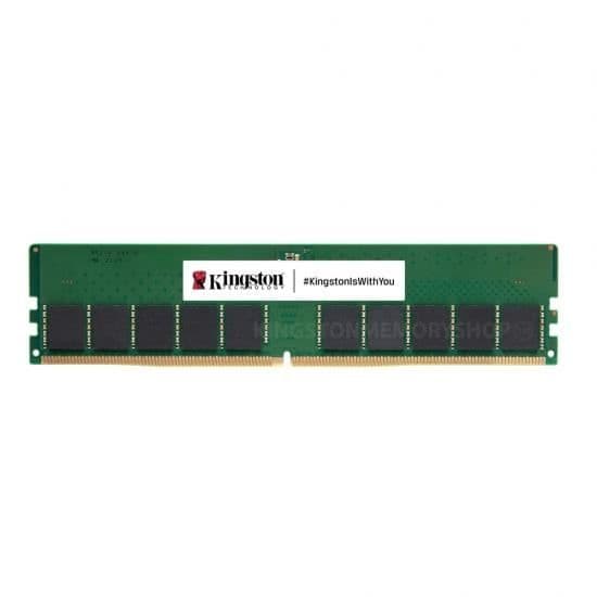 RAM-minne DDR5 - KINGSTON - 64GB - 4800 MHz - ECC Reg - 2Rx4 | CDON