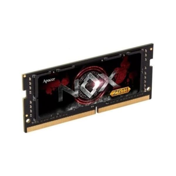 Minne RAM Apacer 16GB DDR4 3200MHz NOX SO-DIMM | CDON