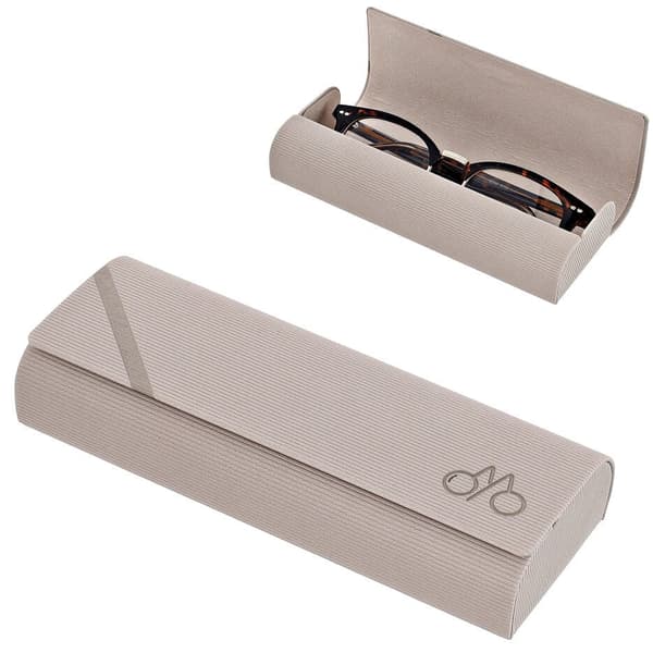 SKK06 guld-sorte ovale solbriller UV400 | CDON