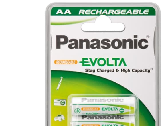 Panasonic Evolta Ready To Use Stay Charged Akku Ni Mh Mignon