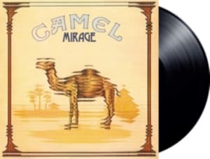 Camel - Mirage (Vinyl) (LP) | CDON