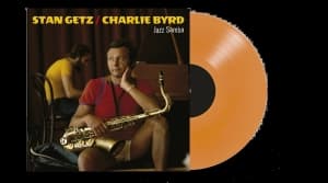 Stan Getz & Charlie Byrd - Jazz Samba (LP) | Vinyl | CDON