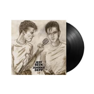 Jeff Beck And Johnny Depp - 18 (LP) | CDON