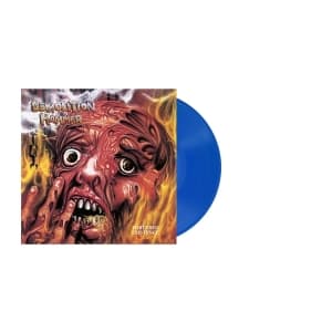 Demolition Hammer - Tortured Existence (Re-Issue 2023) (LP) | CDON