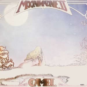 Camel - Moonmadness (LP) | CDON