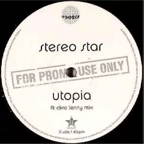 Stereo Star Ft Mia J Utopia Vinyl NEW New | CDON