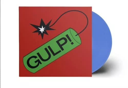 Sports Team Gulp! (Vinyl) D2C Vinyl New | CDON