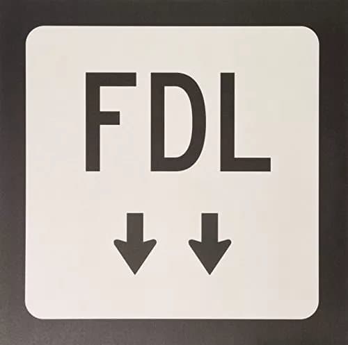 Falty Dl Power (Vinyl) New | CDON