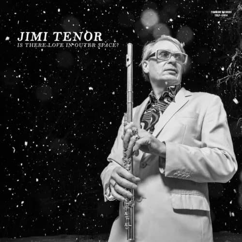 Jimi Tenor with Cold Diamond & Is There Love in Outer Space?/Orbiting Te (Vinyl) New | CDON