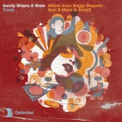 Haze & Sandy Rivera Freak (Vinyl) New | CDON