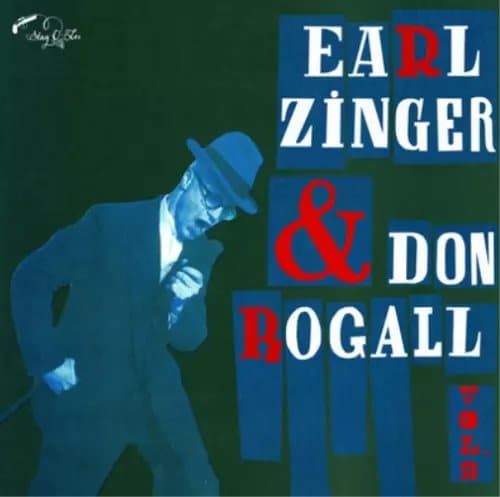 Earl Zinger & Don Rogall Earl Zinger & Don Rogall - Volume 2 (Vinyl) 10 ...