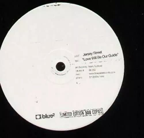 Mark Picchiotti Pres Jersey St Love Will Be Our Guide (Vinyl) New | CDON