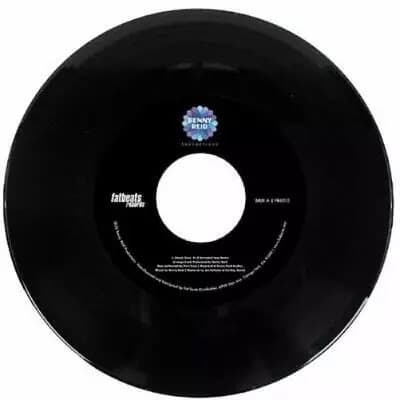 Benny Reid Shook Ones Pt. II + Remixes (Vinyl) Limited 7″ Single New | CDON